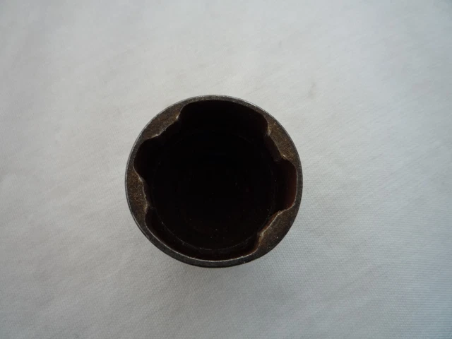 JAGUAR LOCKING WHEEL Nut Key Xf, Xj (X351), X Type, S Type. Code F £48. ...
