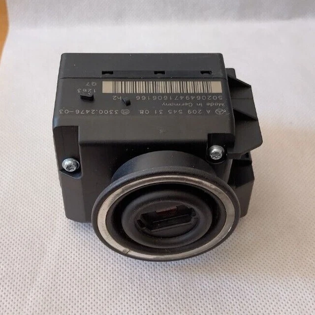 REFURBISHED ELECTRONIC IGNITION Switch (EIS) for Mercedes-Benz C-Class ...