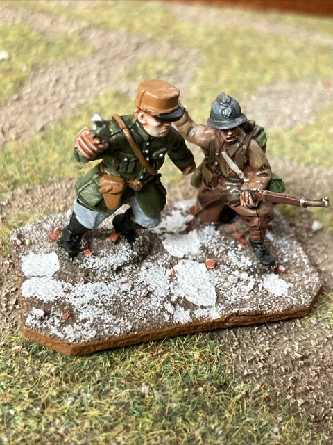 PERRY MINIATURES Ww2- No K&C 28mm EUR 15,00 - PicClick FR