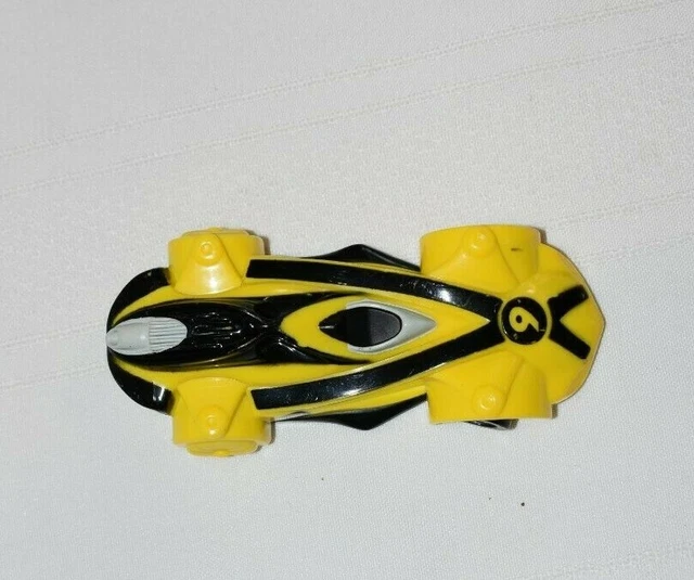 SPEED RACER RACER X Toy Vehicle from McDonald's Happy Meal Toys 2008 $6 ...