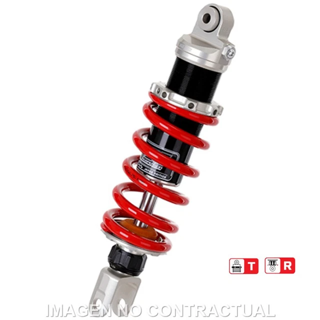 AMORTISSEUR ARRIÈRE YSS Gaz Top Line Kawasaki GPX 750 Moto Moteur EUR 591,39 - PicClick FR