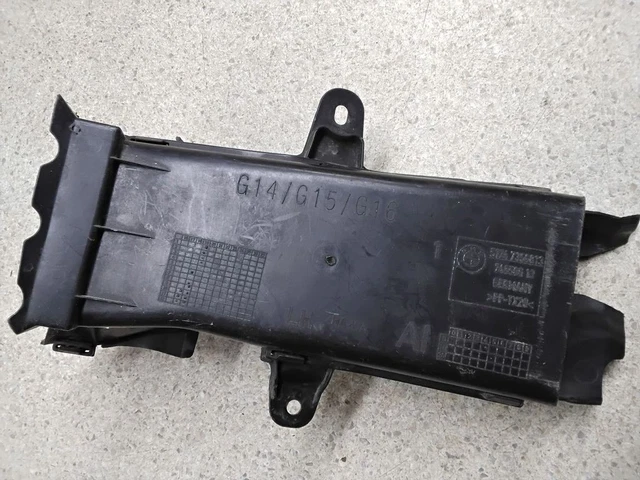 BMW M5 F90 1995 intercooler air guide duct channel 7850295 MIK20226 £62 ...