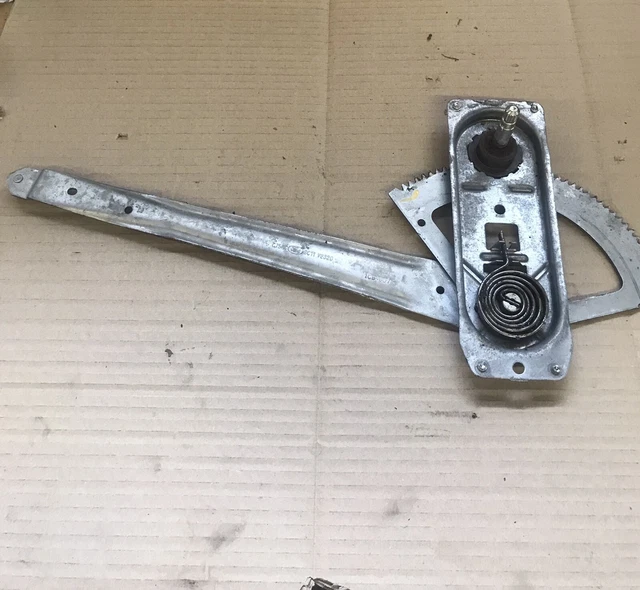 FORD TRANSIT WINDOW winder regulator mechanisim mk6 mk7 £20.00 ...