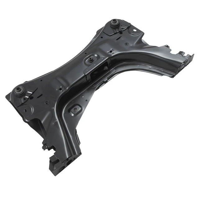 FRONT SUBFRAME CROSSMEMBER Black Sub Frame For Nissan Note E11 04-13 Uk ...