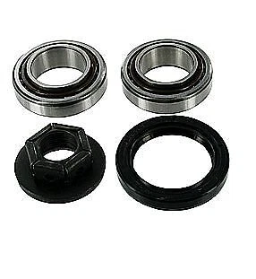 GENUINE SKF REAR Left Wheel Bearing Kit for Ford Ka A9A / A9B 1.3 (10/ ...