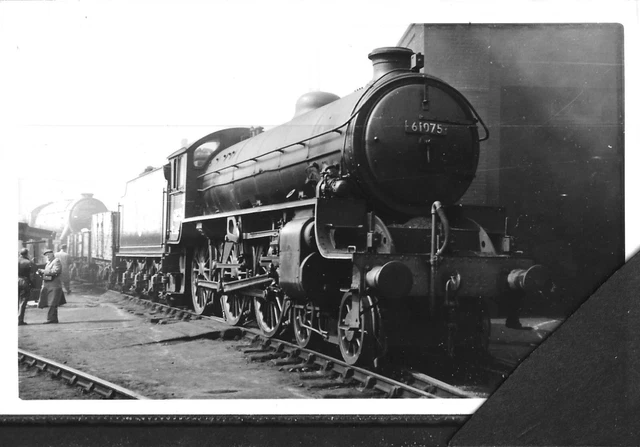 BR - EX Lner - B1 Klasse 4-6-0 61075 - Vintage Bild - # L7016 EUR 2,11 ...