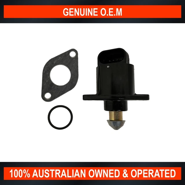 STEPPER MOTOR W O-Ring & Gasket for Ford Falcon AU BA BF FG Factory LPG ...