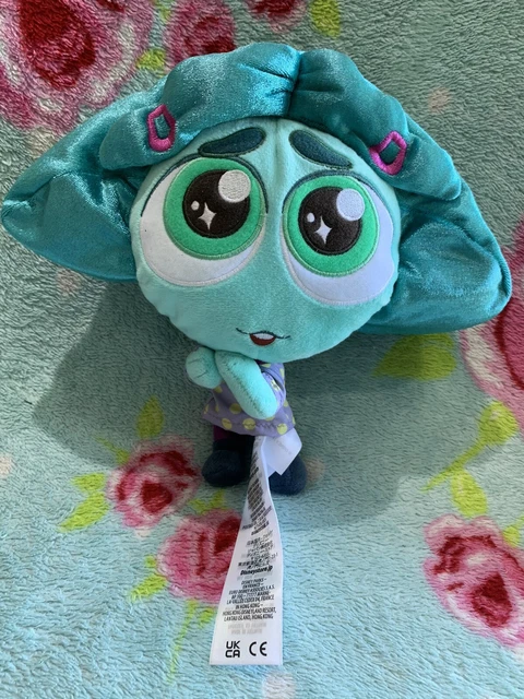 INSIDE OUT 2 Envy Plush Toy Disney Pixar 9" £40.00 - PicClick UK