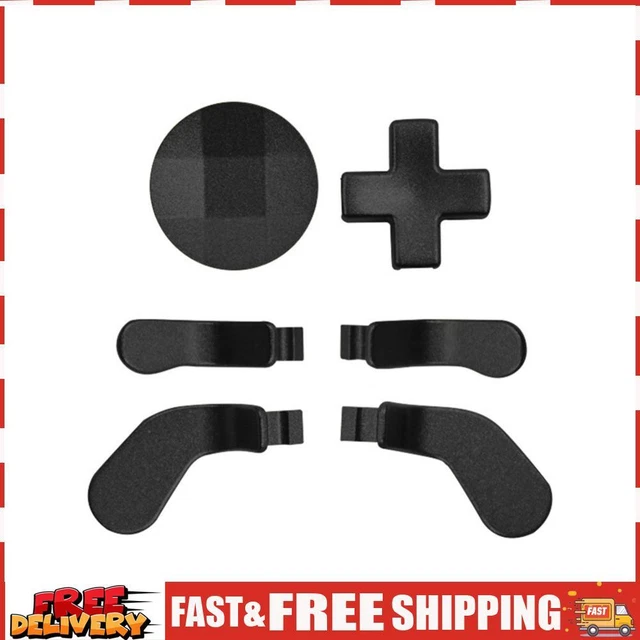 GAME CONTROLLER TRIGGER Button Thumb Grip Joypad Gamepad Replacement ... GAME CONTROLLER TRIGGER Button Thumb Grip Joypad Gamepad Replacement ...