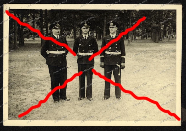 FOTO-LIBAU-KURLAND-LIEPĀJA-LETTLAND-5.S.ST.A.-MARINE-VEREIDIGUNG-1943-2 ...