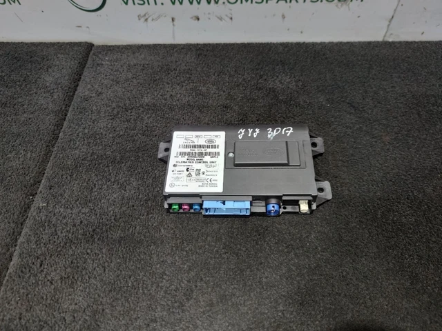 JAGUAR XJ X351 Telematics Control Module Unit Ecu Fw9370718Sp £199.00 ...