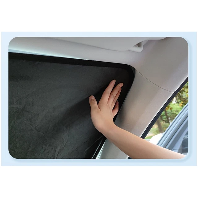 CAR SHIELD COVER Visor UV Block Rear Front Windshield Window Sun Shade ...