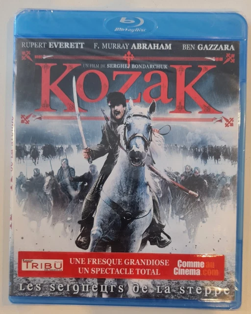 KOZAK. LES SEIGNEURS de lla steppe. 2012. Bluray. Neuf s/blister. EUR ...