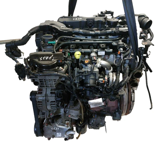 FORD MONDEO MK5 2.0 Tdci Complete Diesel Engine T8Cp 2019 £2,799.99 ...