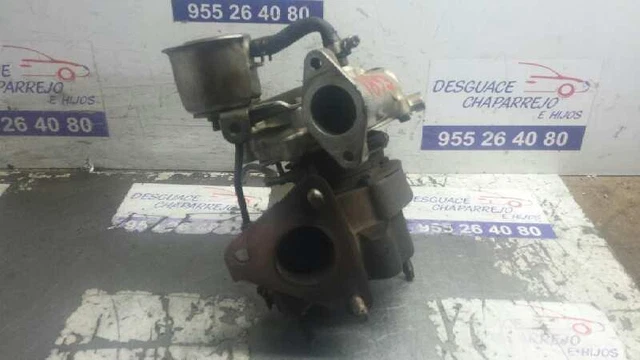 GT1549 TURBO NISSAN ALMERA 2.2 16V Turbodiesel (110 CV) #7959 EUR 36,30 ...