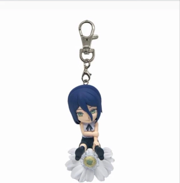 CHAINSAW MAN REZE Arc Norimasu Mini Mascot Figure Keychain Reze $165.36 ...