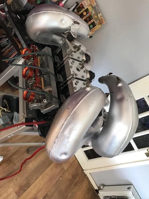 YAMAHA GP1200R ENGINE RIVA ported Race Engine Jet Ski Racing Full ...