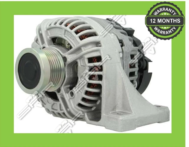 BRAND NEW ALTERNATOR MARINE VOLVO PENTA D3-130 D3-160 D3-190 2003-2010 ...