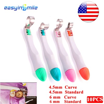 DENTAL PRO MATRIX bands Premolar pre formed Matrice Bands Adjust curved ...