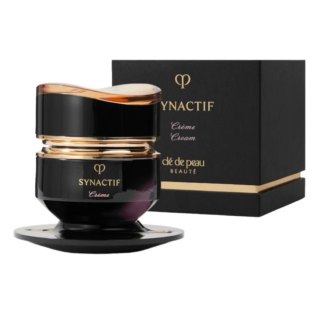 *FULL-SIZE* CLE DE Peau Beaute Synactif Cream 40Ml - Brand New In Box ...