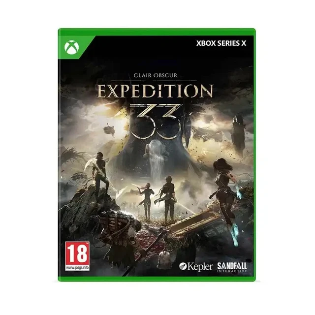 CLAIR OBSCUR: EXPEDITION 33 (Xbox Series X) -Tactical RPG - PRE-ORDER £49.98 - PicClick UK