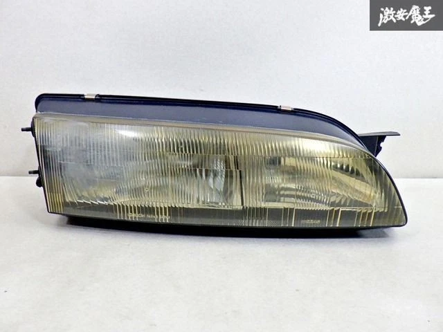 GENUINE NISSAN S14 Silvia (pre-facelift) Right Lens, ICHIKOH 1494, Used ...