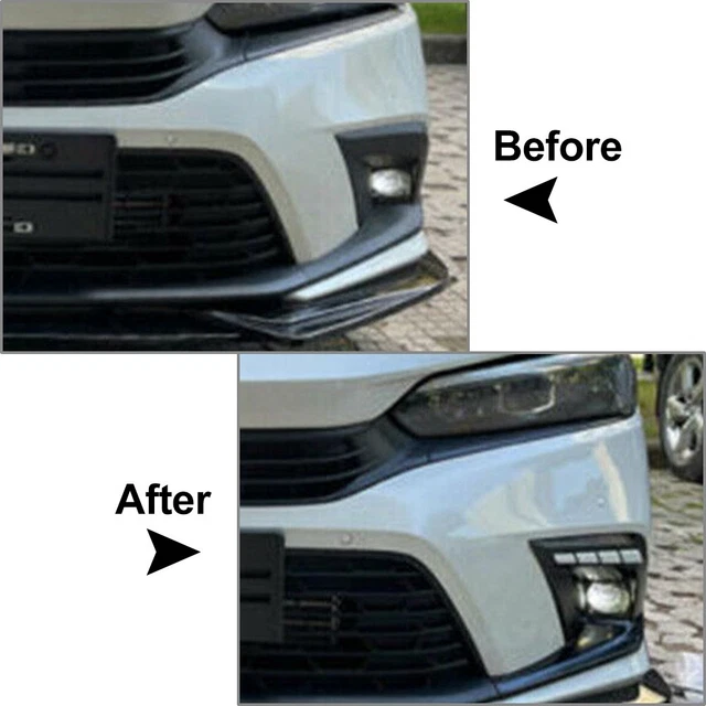 DAYTIME RUNNING LIGHT DRL With Turn Signal For Honda Civic 11th ...