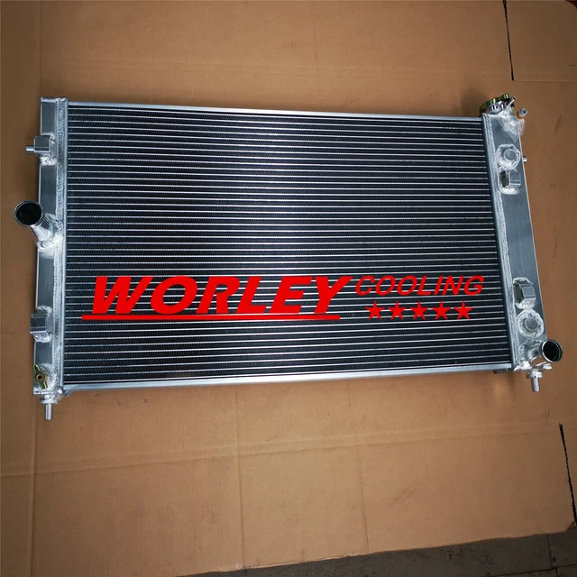 QLD-44MM RADIATOR FOR HOLDEN VZ Commodore ADVENTRA MONARO CREWMAN LS1 ...