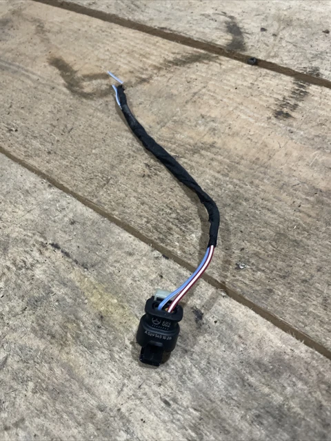 ORIGINAL MERCEDES BENZ W213 E CLASS WIRING LOOM PLUG CONNECTOR ...