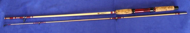 VINTAGE SHAKESPEARE WONDEROD Spinning Rod Approx 6'3" Wonder Rod $39.00 ...