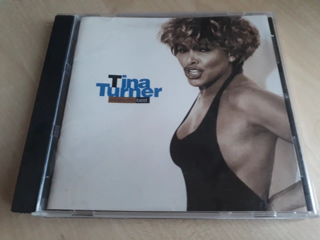 TINA TURNER - Simply The Best - CD ~( Best of / Hits / Collection )~ EUR 5,39 - PicClick IT