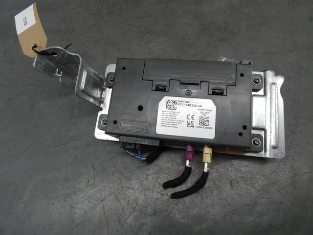 FORD TRANSIT CONNECT Bluetooth Control Module 1.5TDCI 2022 - NT1T ...