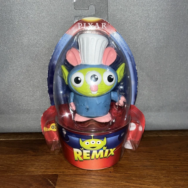 DISNEY PIXAR ALIEN Remix Figure Toy Story Mashup Character ...