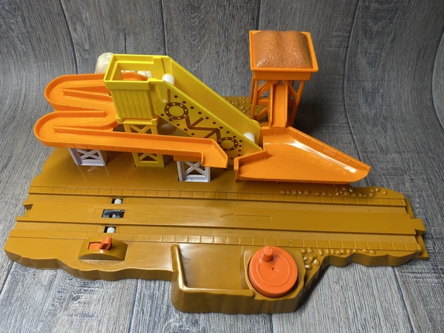 SODOR QUARRY LOADER Track Trackmaster Tomy Set Thomas & Friends Tank £ ...