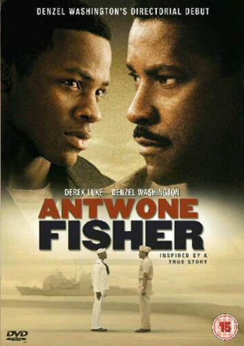 ANTWONE FISHER DVD Denzel Washington (2004) £2.39 - PicClick UK
