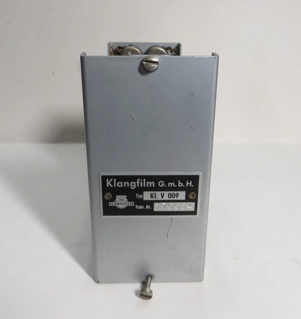 ONE KLANGFILM KL V 009 vintage amplifier. £337.50 - PicClick UK