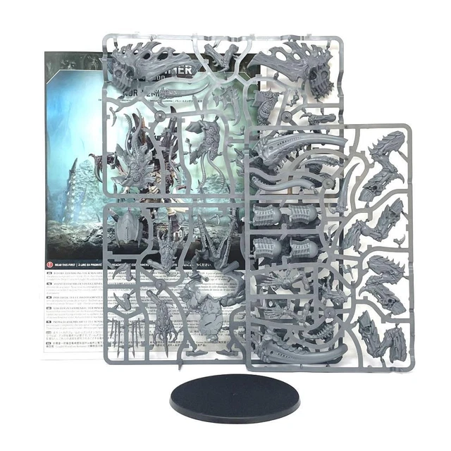 (Z0148) NORN EMISSARY / Norn Assimilator Tyranids Warhammer 40k £0.99 ...