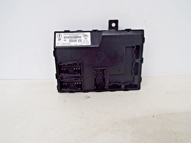 FORD FIESTA VI 1.0 2015 RHD BCM Body Control Module DN1T-15K600-EE ...