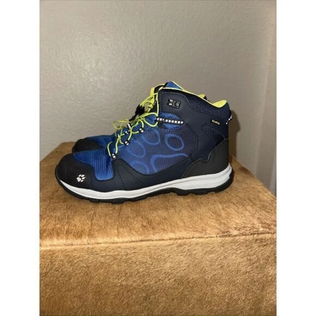 JACK WOLFSKIN AKKA Texapore Mid Kad n BotJack Wolfskin size 5 NWOT £34. ...