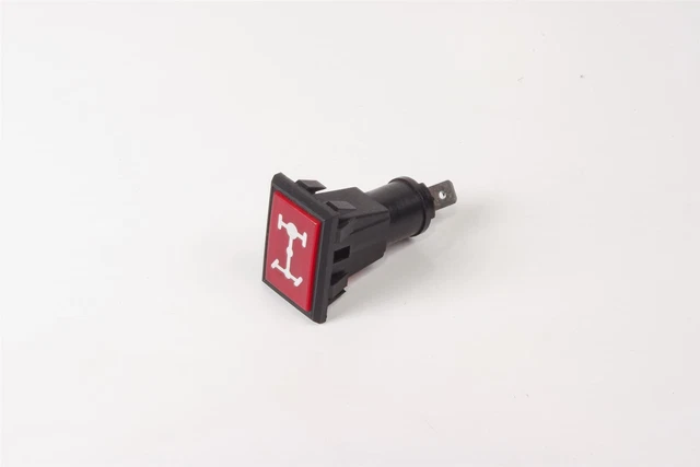 MERCEDES 0025454890 DIFFERENTIAL Lock Light - Rear | W460 W461 G £56.99 ...