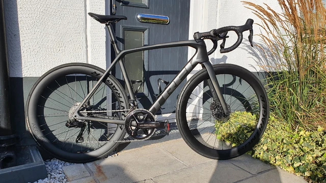 TREK EMONDA SLR9 Project One 9270 Dura Ace 56cm Deep Smoke £6,500.00 ...