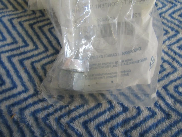 NOS FORD PARTE Número 8E5Z-1012-A Tuerca Nuevo Original Ford EUR 6,65 ...