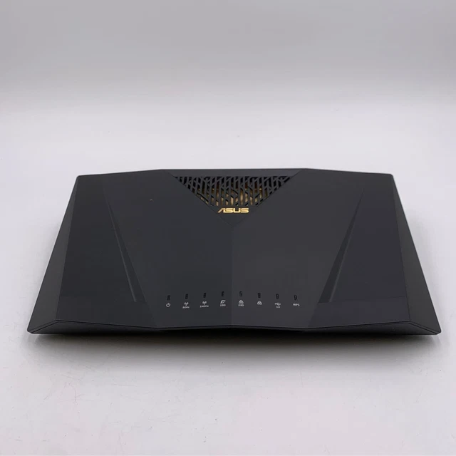 ASUS RT-AX88U PRO (AX6000) Dual Band WiFi 6 Gaming Router, Dual 2.5G ...