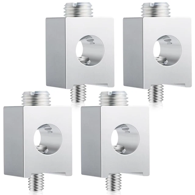 FOR WIRING PROJECTS Quick Connect Terminals Grounding Block Aluminum ...