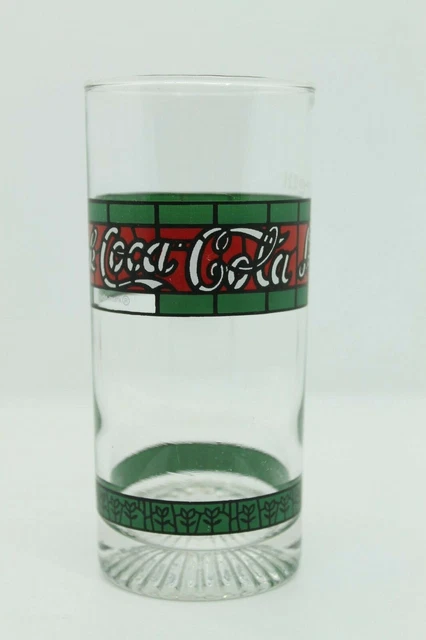 VASO COCA COLA coke refresco soda glass vintage antiguo 0,2l EUR 2,90 - PicClick FR