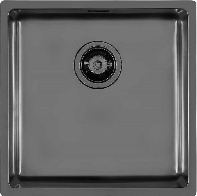 FOSTER 2156856 LAVABO 1 Baignoire Ke Gun Métal St 44 CM EUR 588,69 ...