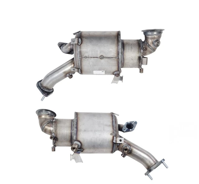 DIESELPARTIKELFILTER DPF FÜR Land Rover Range Rover Velar Jaguar F-PACE ...