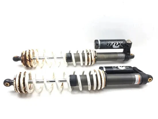 AMORTIGUADORES TRASEROS FOX suspensión 2016 Yamaha YXZ1000R 2678A EUR ...