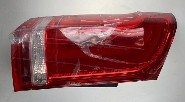 MERCEDES W447 V-KLASSE Vito LED Rückleuchte Heckleuchte links ...