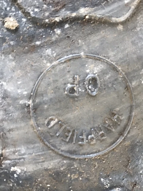 250+ TERRACOTTA ORIGINAL Reclaimed 6” Quarry Tiles HARPFIELD £125.00 ...